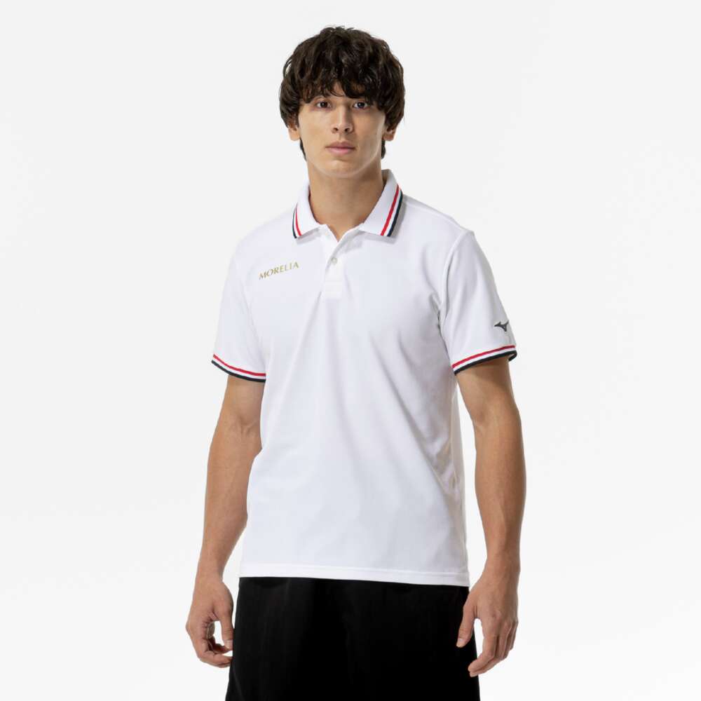 MORELIA POLO SHIRT – Mizuno Singapore